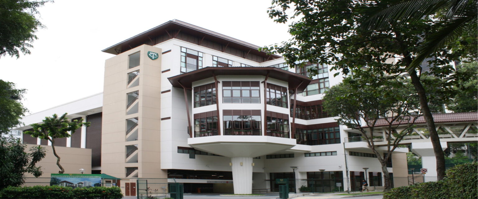 The Tanglin Club – Squire Mech