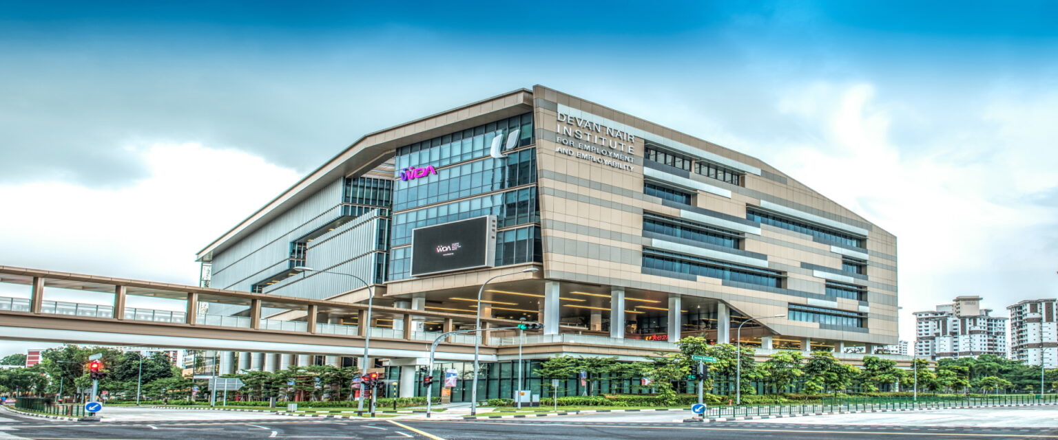 Devan Nair Institute for Employment and Employability – Squire Mech