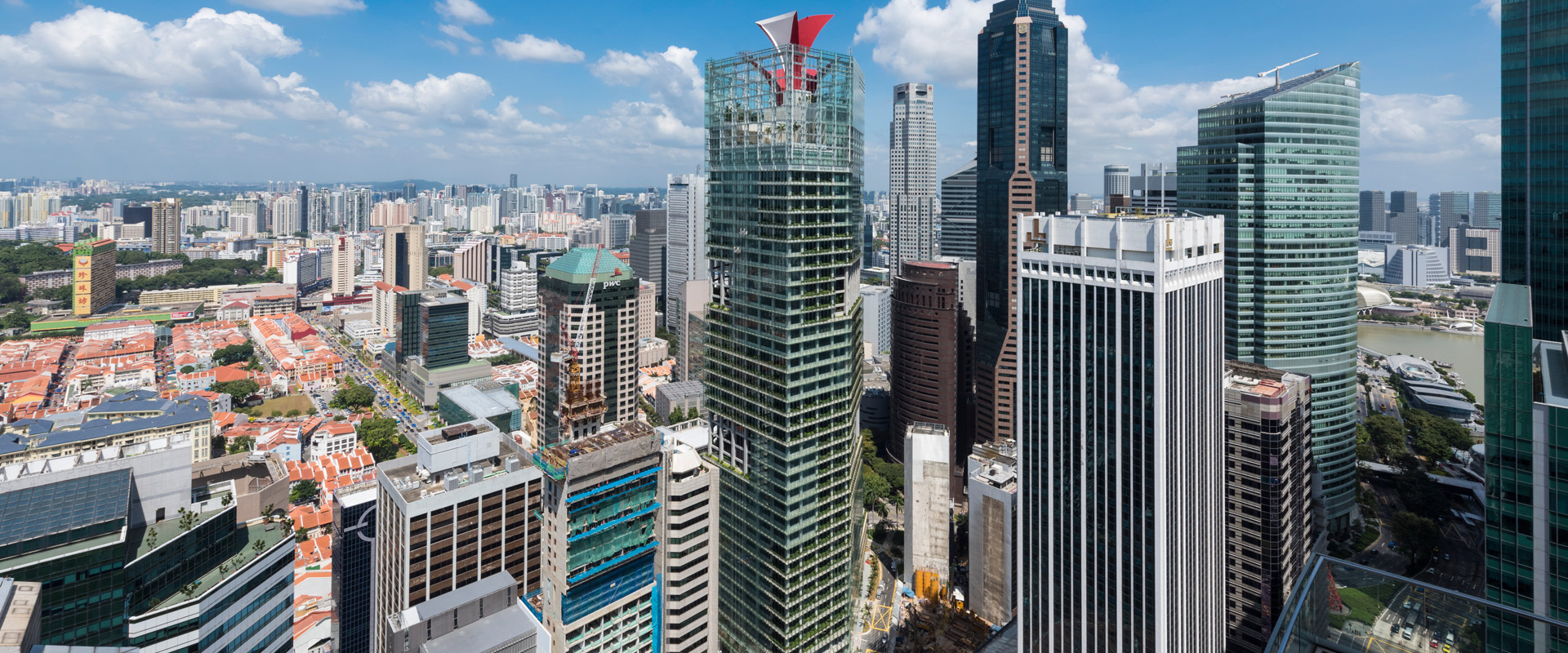 CapitaGreen – Squire Mech