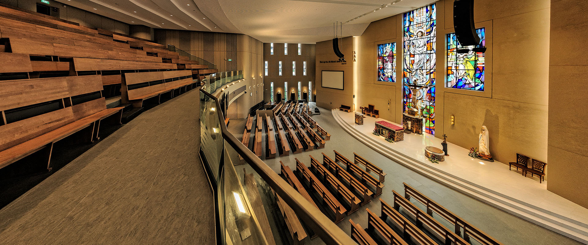 Church Of The Transfiguration – Squire Mech