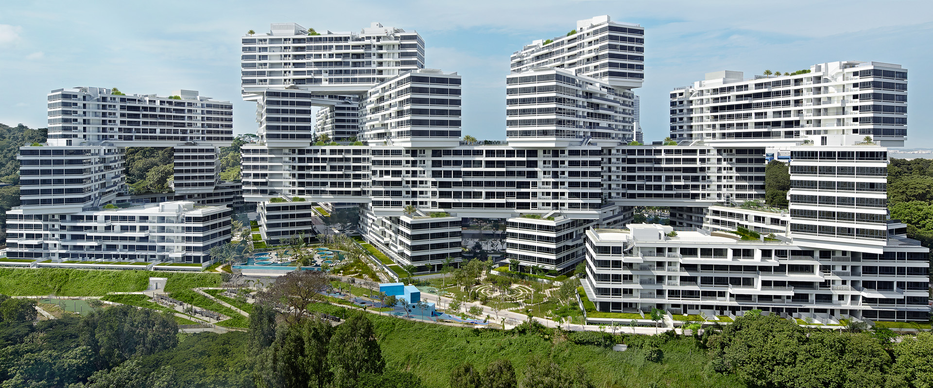 The Interlace – Squire Mech