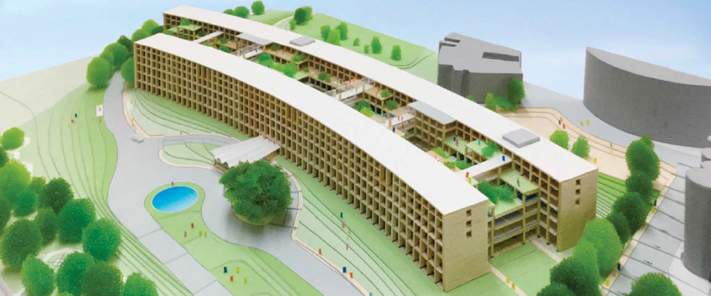 NTU Academic Building South – Squire Mech