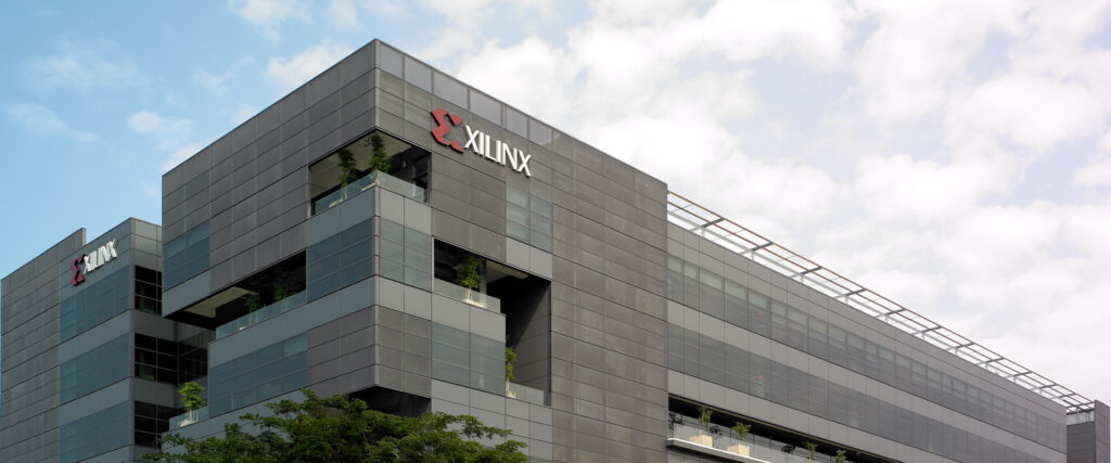 Xilinx Asia Pacific Headquarters – Squire Mech