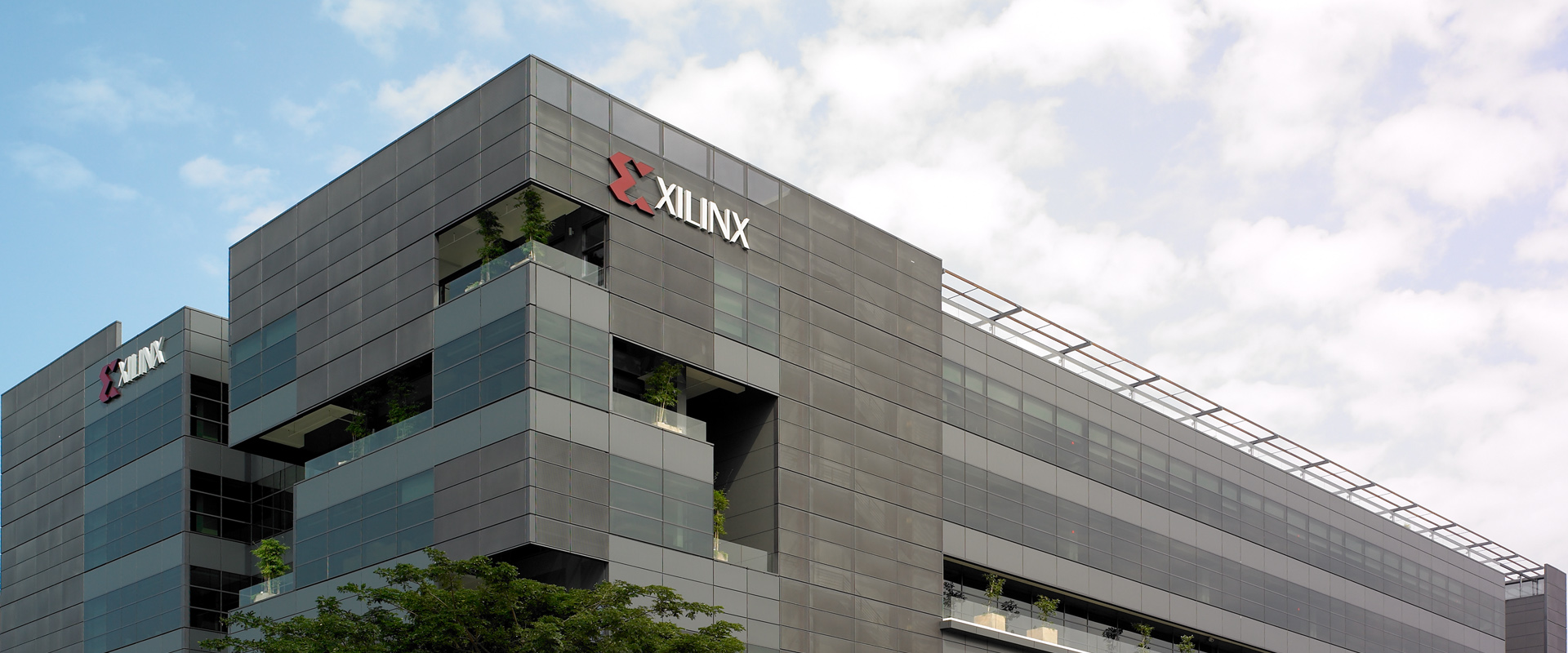 Xilinx Asia Pacific Headquarters – Squire Mech